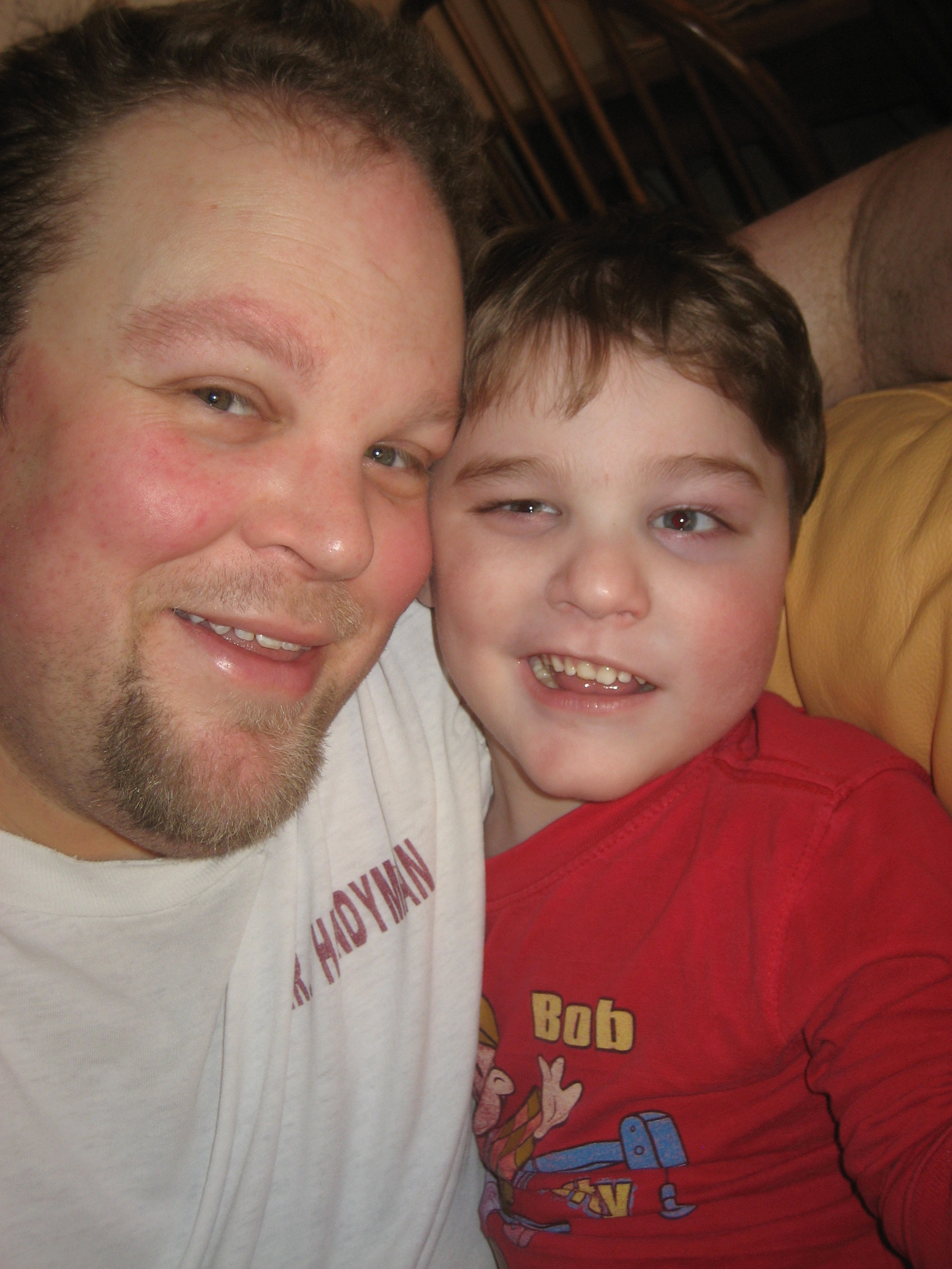 Meet Our Son, Daniel – Honest Musings from a Regular Guy… Who Also ...